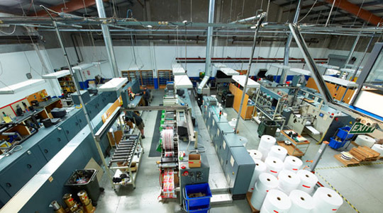 Digital vs. Conventional Label Printing - Label & Litho - Label & Litho