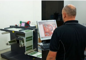 Digital vs. Conventional Label Printing - Label & Litho - Label & Litho