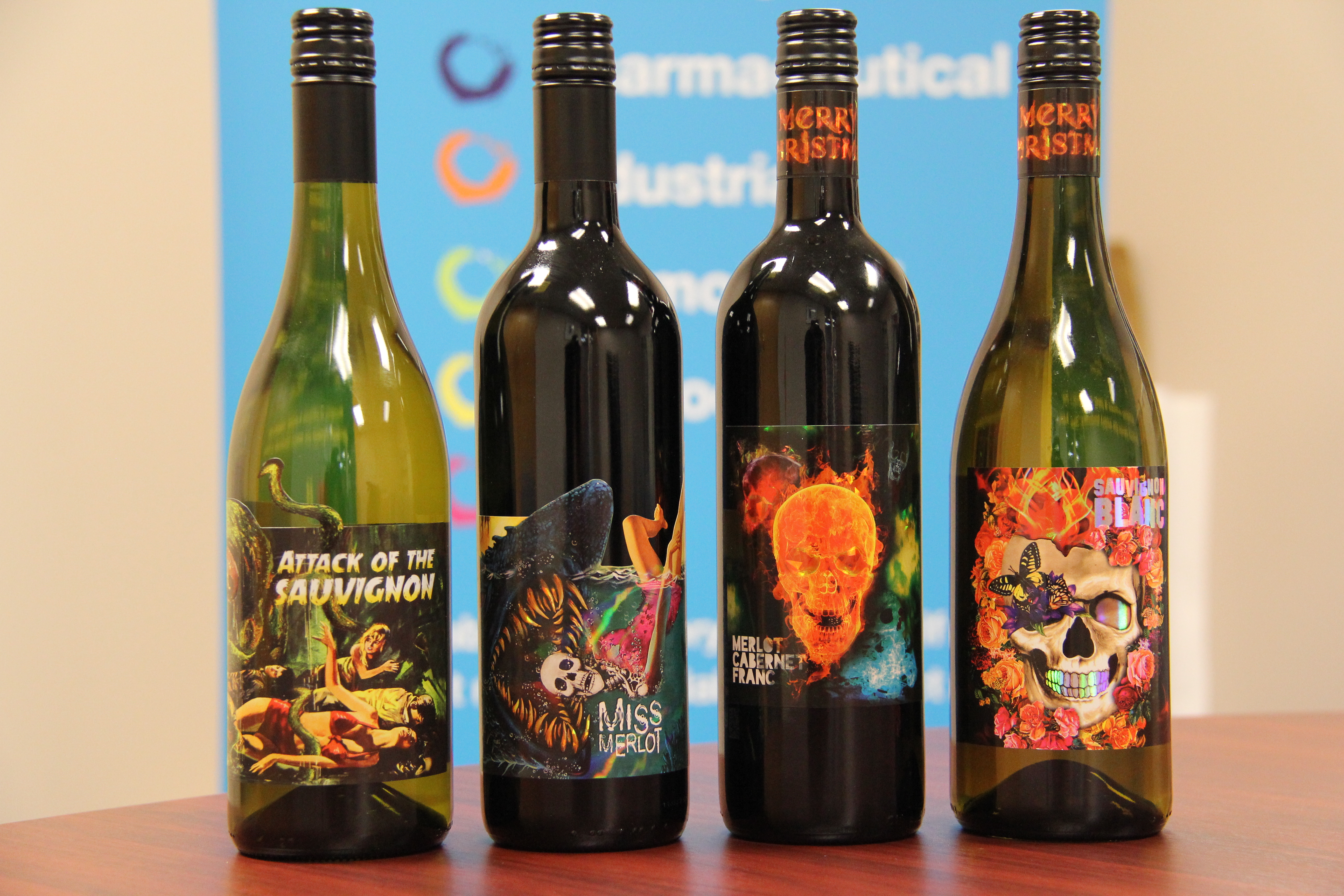 Creative Wine Labels Can You Top These Ideas Label Litho Label
