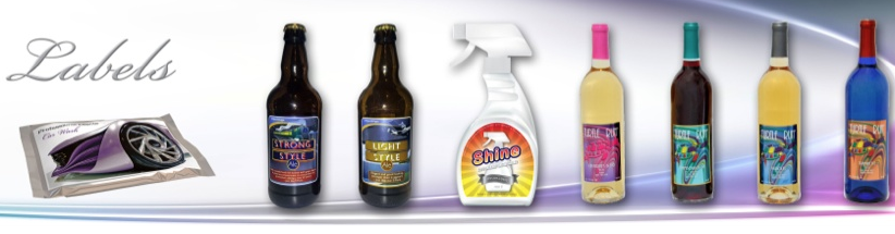 Metallic label printing made easy - Label & Litho - Label & Litho