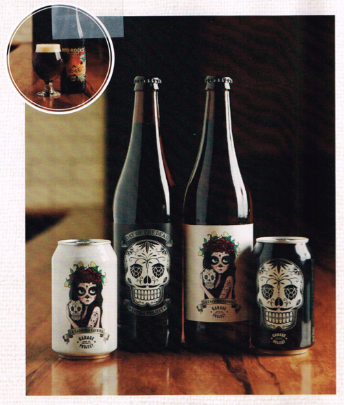 Garage Project Beer Labels by Label & Litho - Label & Litho